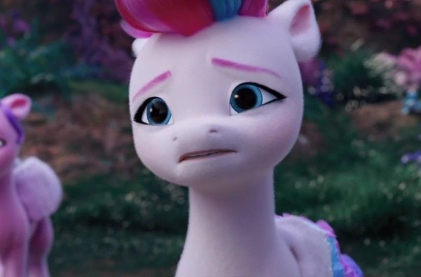 #2730853 - safe, screencap, pipp petals, zipp storm, pegasus, pony, g5 ...