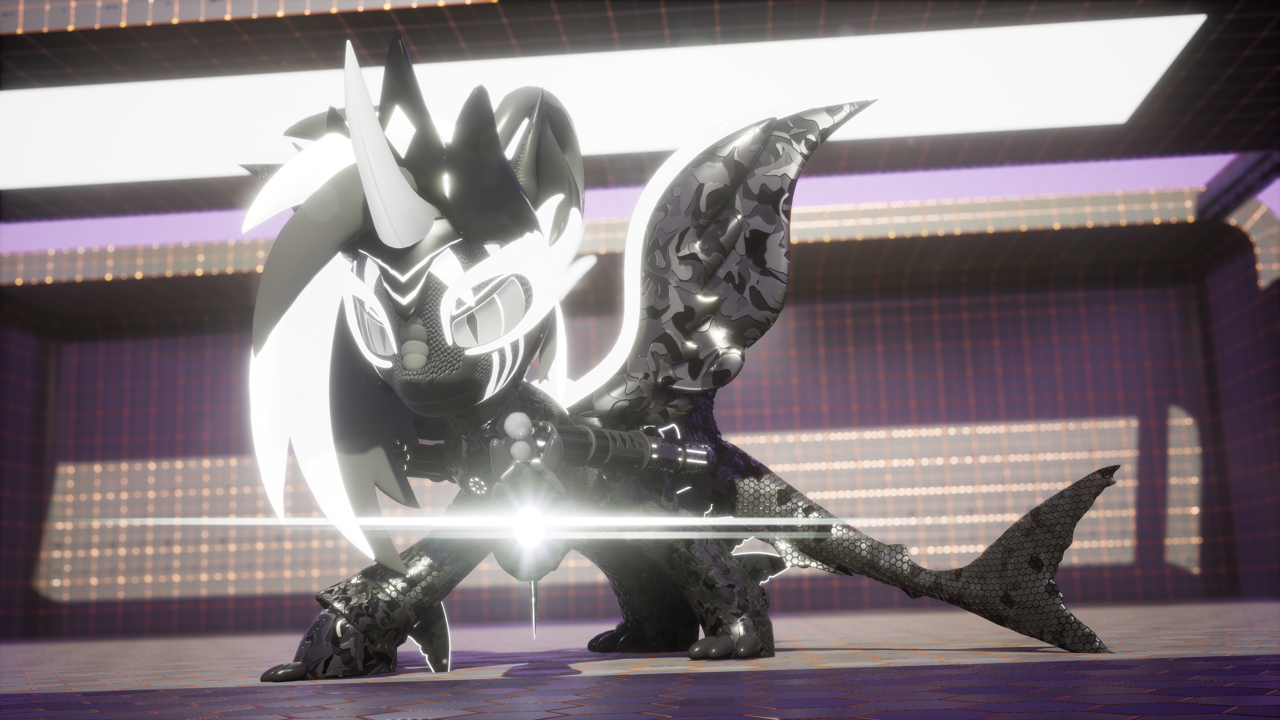 #2731634 - safe, artist:phoenixtm, oc, oc:phoenix stardash, alien ...