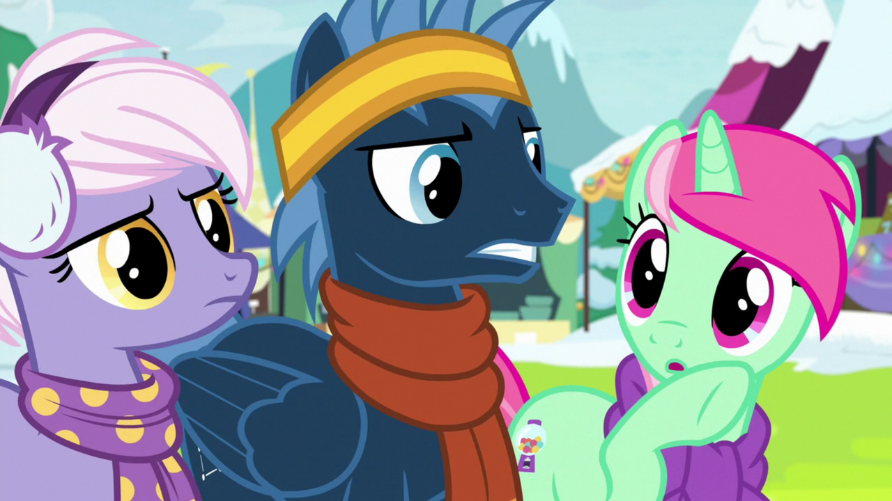 #2732890 - safe, screencap, burning passion, minty bubblegum, star ...