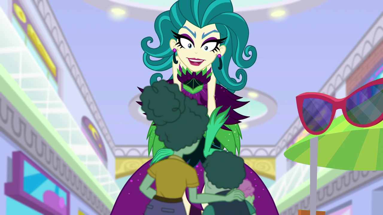 #2733614 - safe, screencap, juniper montage, leafy mint, mint chip ...