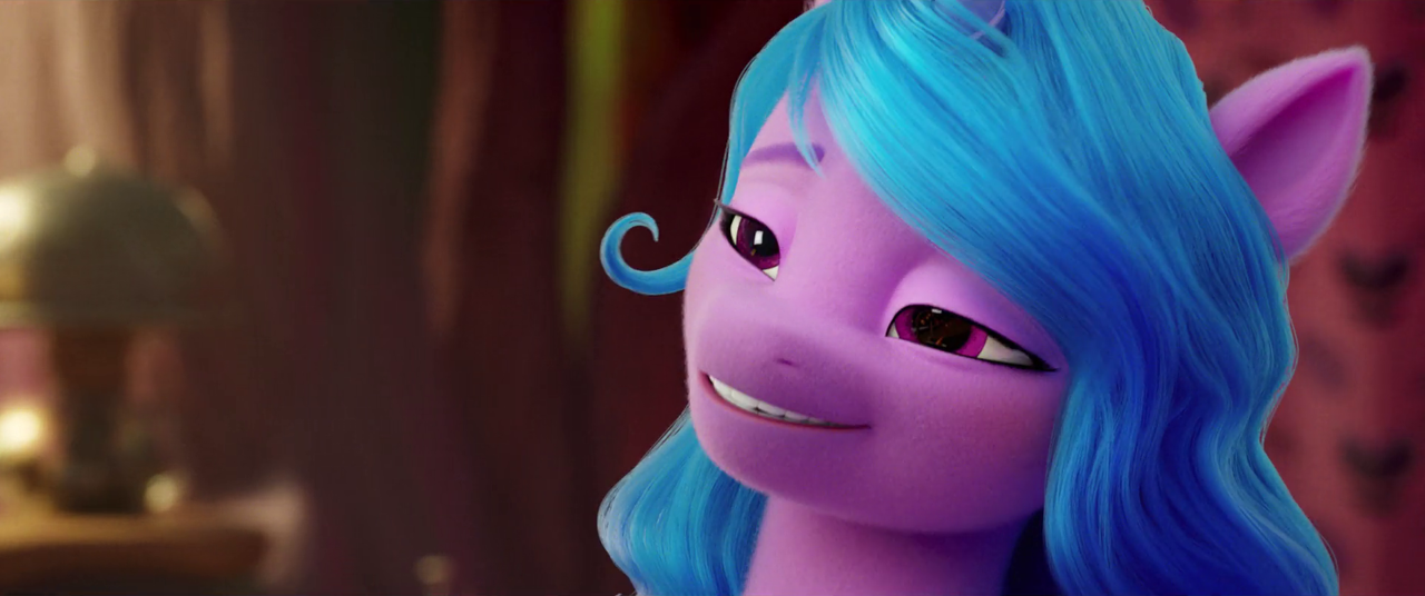 #2714924 - safe, screencap, izzy moonbow, pony, unicorn, g5, my little ...