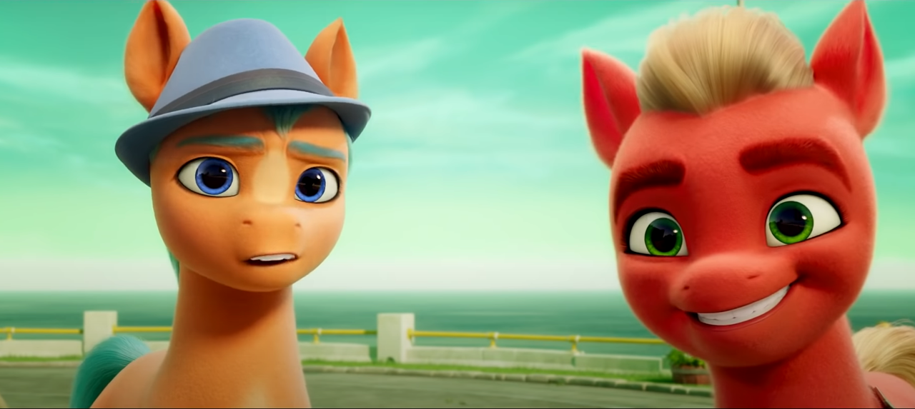 #2715047 - safe, screencap, rob the pony, sprout cloverleaf, earth pony ...