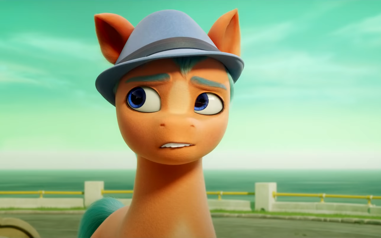 #2715064 - safe, screencap, rob the pony, earth pony, pony, g5, my ...