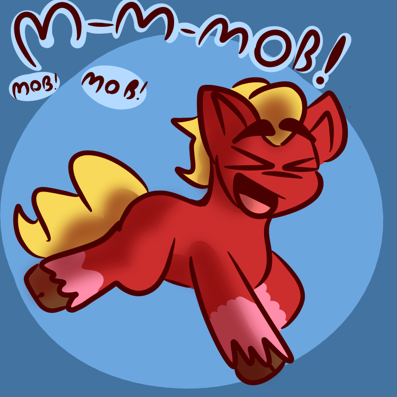 #2715152 - safe, artist:dancinragdolls, sprout cloverleaf, earth pony ...