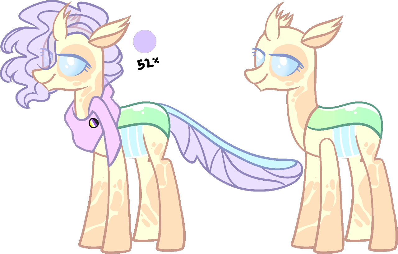 #2734646 - safe, artist:kurosawakuro, oc, oc only, changedling, changeling, base used, clothes ...