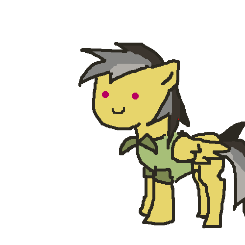 #2736029 - safe, artist:askpinkiepieandfriends, daring do, pegasus ...