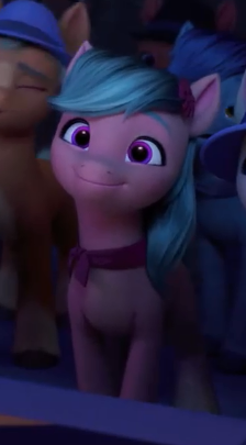 #2715938 - safe, screencap, dahlia, rob the pony, earth pony, pony, g5 ...