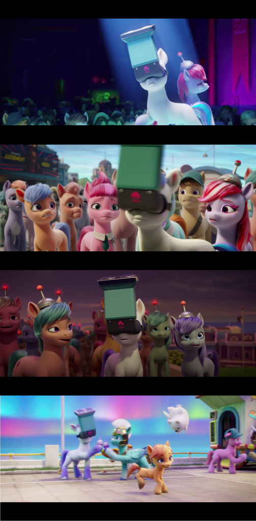 #2716129 - safe, edit, edited screencap, screencap, beach breeze ...