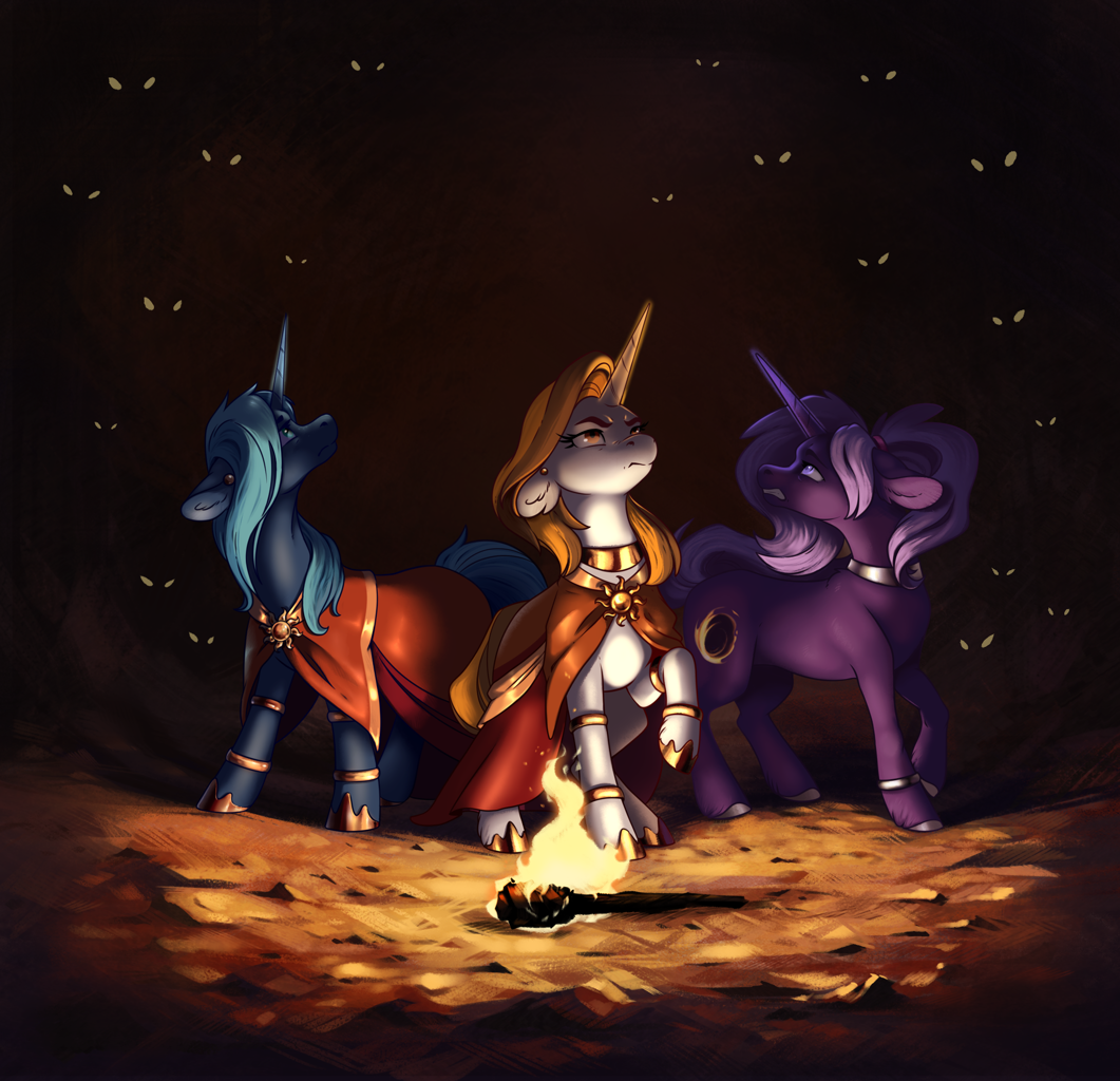 #2716341 - safe, artist:28gooddays, oc, oc only, oc:aurora shinespark, oc:novus flux, oc ...