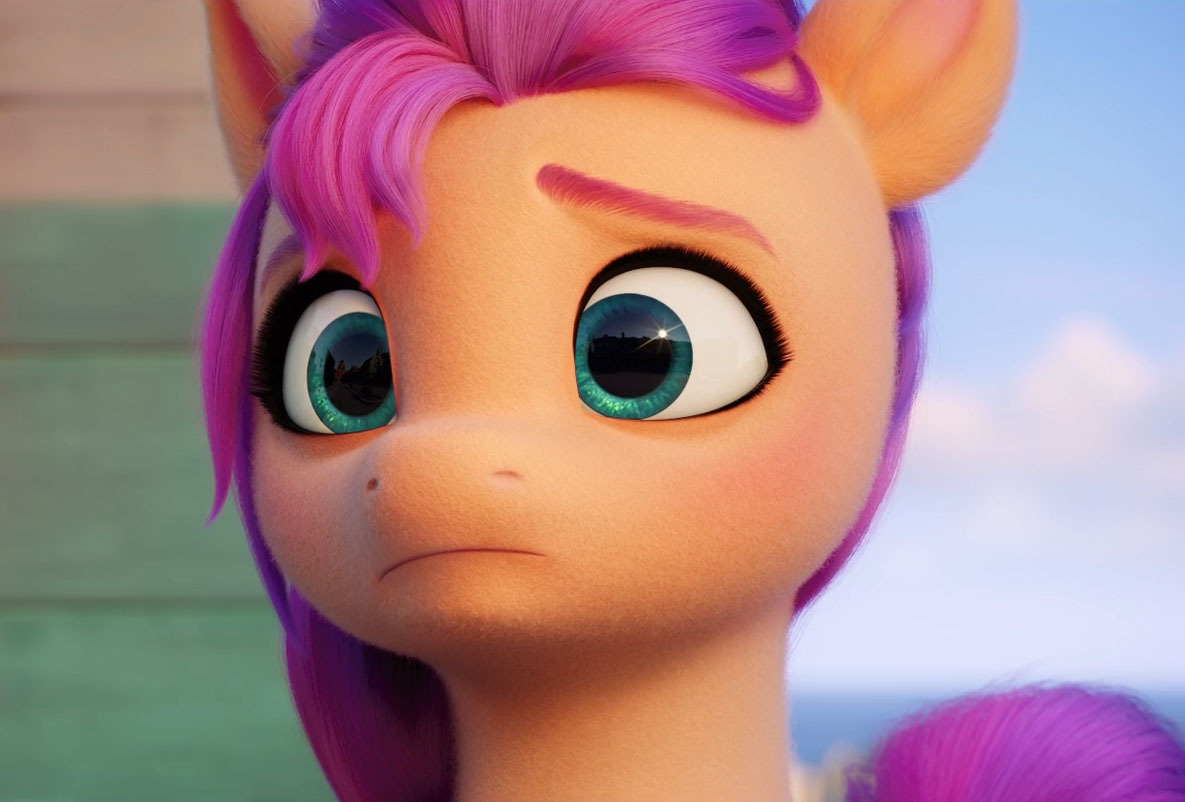 #2716587 - safe, screencap, sunny starscout, earth pony, pony, g5, my ...