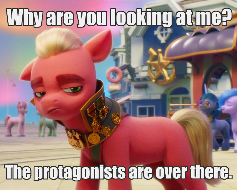 #2717496 - safe, sprout cloverleaf, earth pony, pony, unicorn, g5, my ...