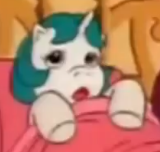 #2718014 - safe, screencap, baby gusty, pony, unicorn, g1, my little ...