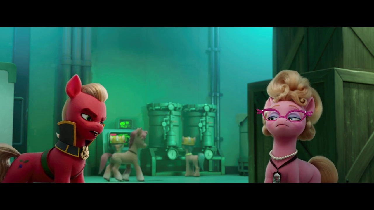 #2736747 - safe, screencap, glitter cupcake, phyllis cloverleaf, sprout ...