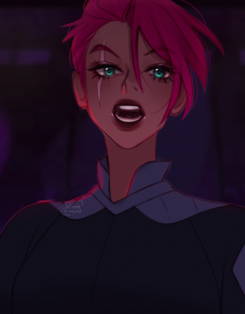 #2736922 - safe, artist:winnievincent, tempest shadow, human, g4, my ...