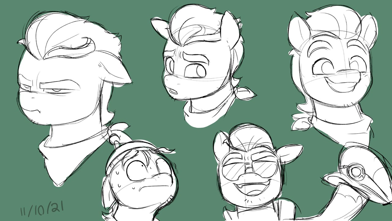 #2742676 - safe, artist:justinmacklis, sprout cloverleaf, earth pony ...