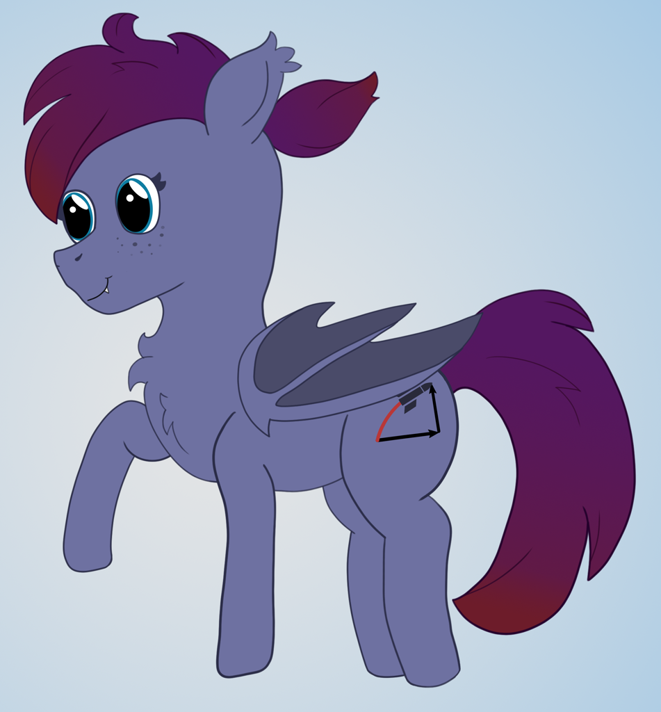 #2743333 - safe, artist:eminent entropy, oc, oc only, oc:xebec, bat ...