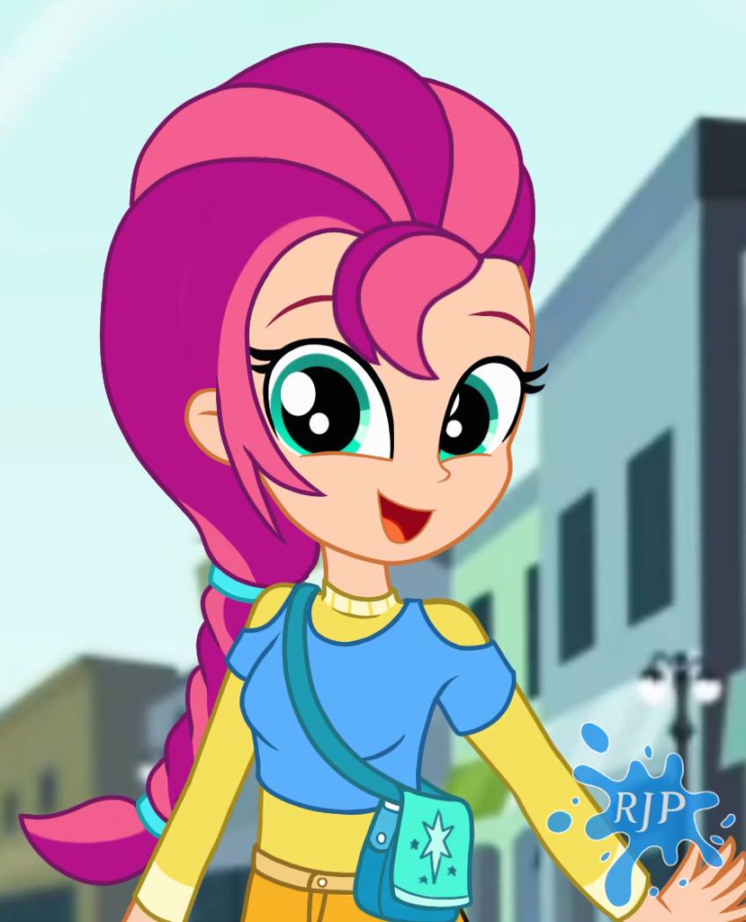 #2744166 - safe, artist:rjp.rammy, sunny starscout, equestria girls, g4 ...