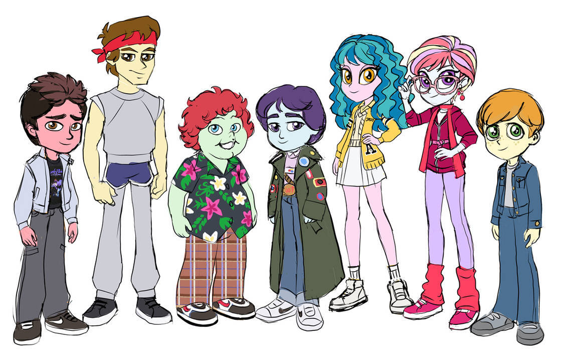 #2746079 - safe, artist:sapphiregamgee, human, equestria girls, g4, my ...