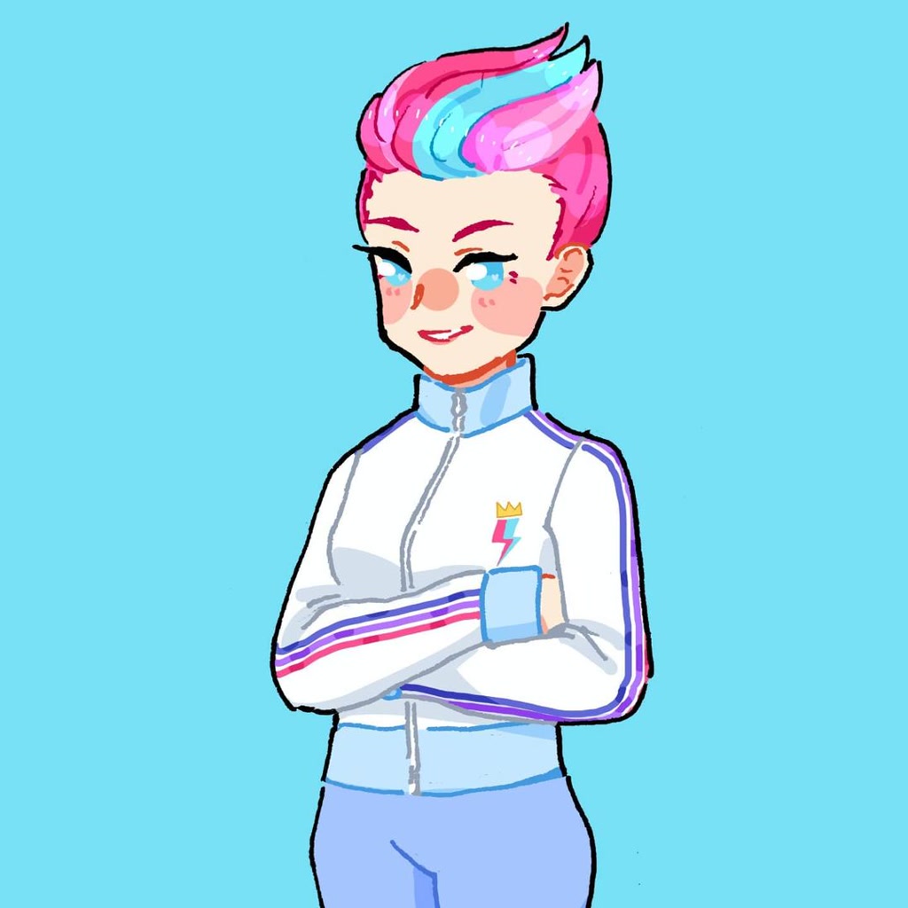 #2746721 - safe, artist:b_forpotato, zipp storm, human, g5, my little ...