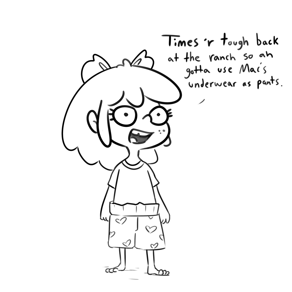 #2747171 - safe, artist:tjpones, apple bloom, human, barefoot, black ...