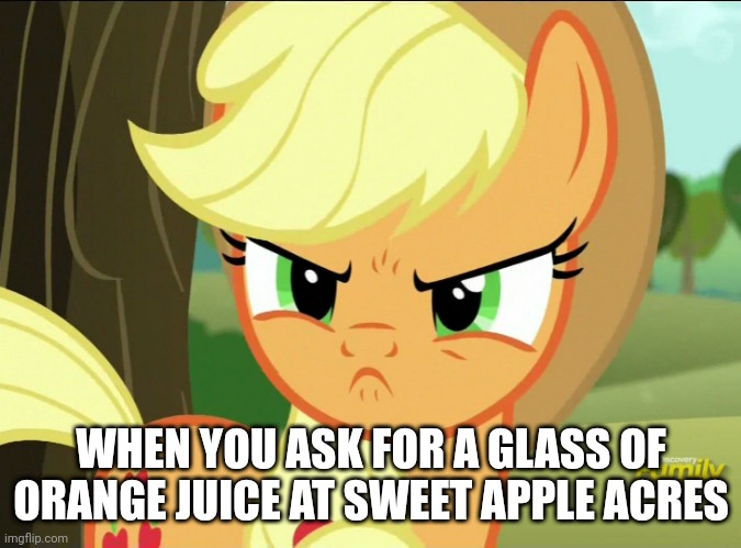 #2747584 - safe, edit, edited screencap, screencap, applejack, earth ...