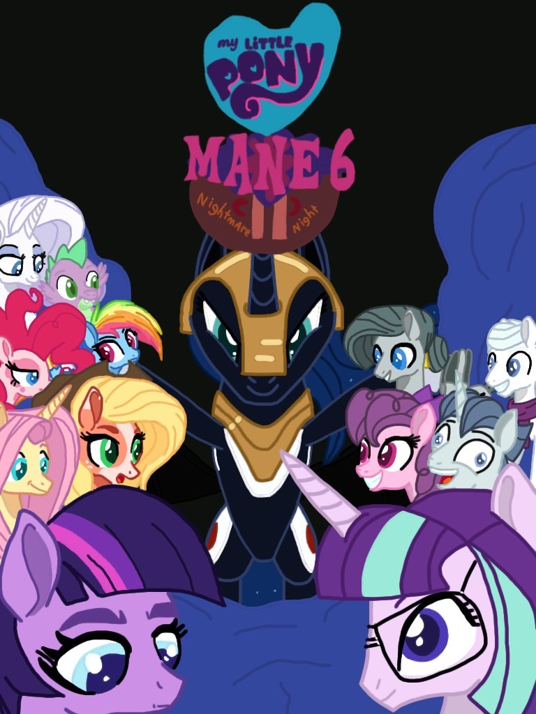 #2747915 - safe, artist:chanyhuman, applejack, double diamond ...