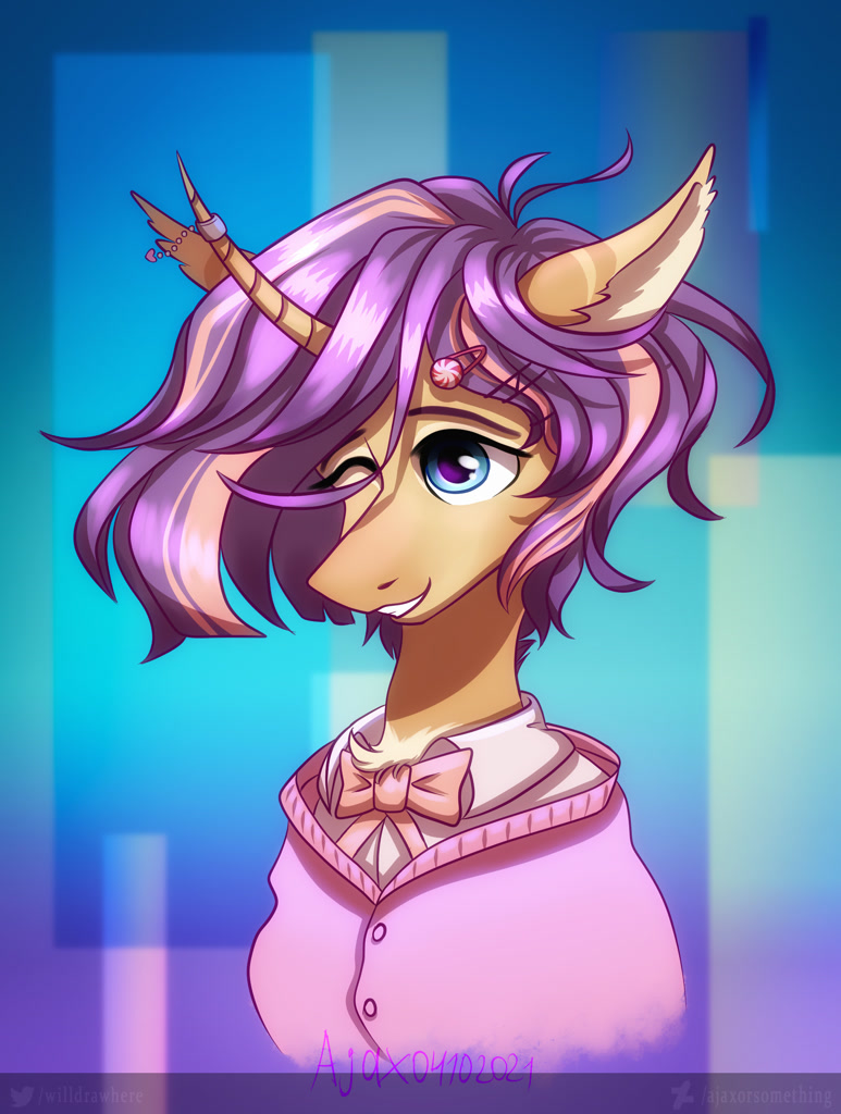 #2737273 - safe, artist:ajax, artist:ajaxorsomething, artist ...