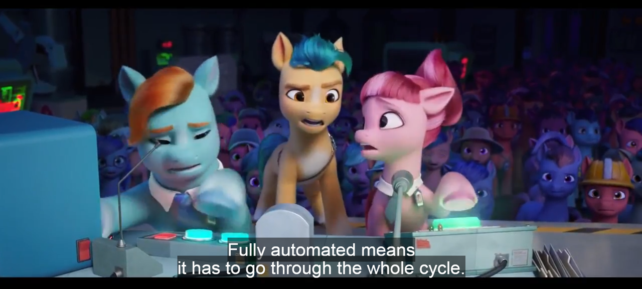 #2750437 - safe, edit, edited screencap, screencap, hitch trailblazer ...