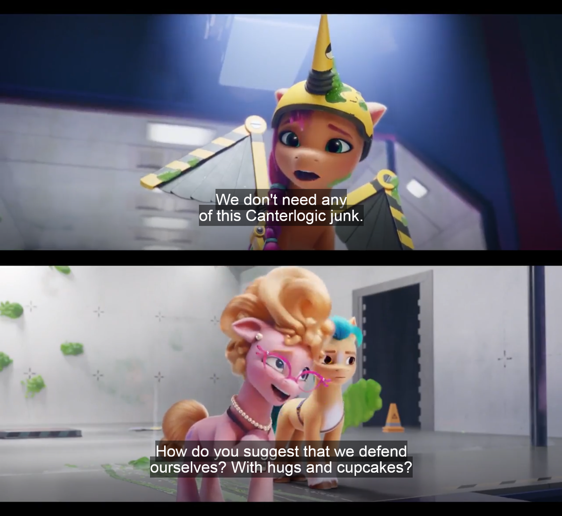 #2750445 - safe, edit, edited screencap, screencap, hitch trailblazer ...