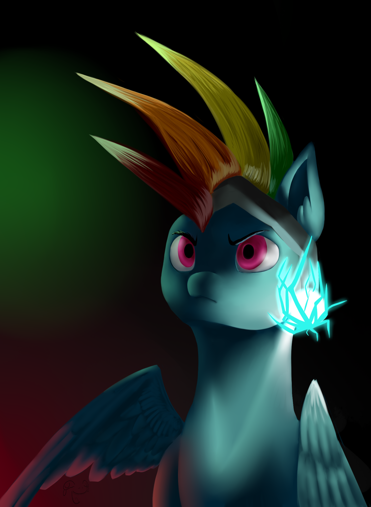 #2751078 - safe, artist:fixielle, rainbow dash, pegasus, pony, g4 ...