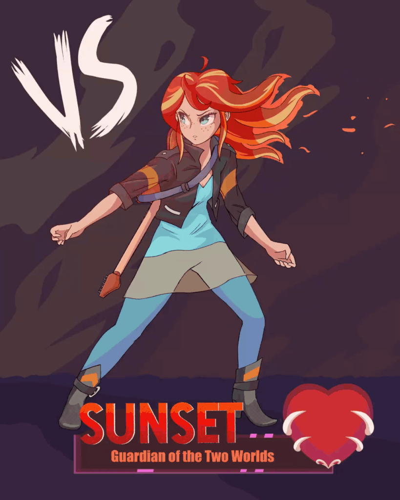 #2751849 - safe, artist:katakiuchi4u, sunset shimmer, equestria girls ...