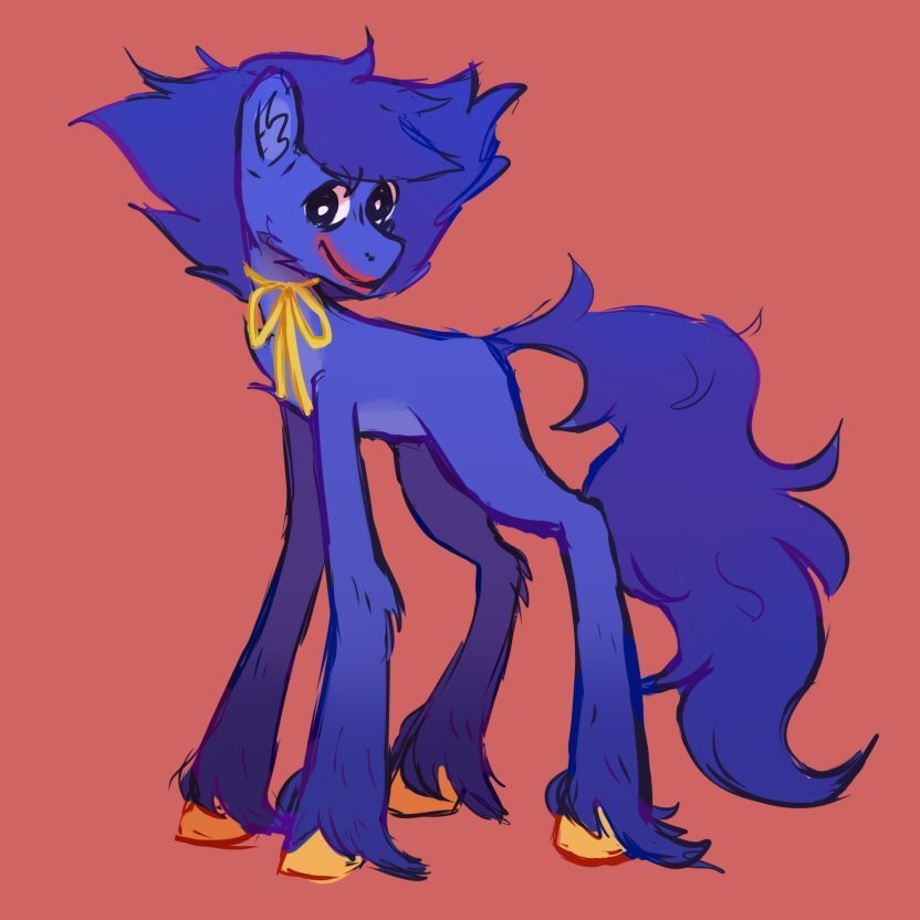 #2754251 - safe, artist:dandy_pony, earth pony, pony, bow, cheek fluff ...