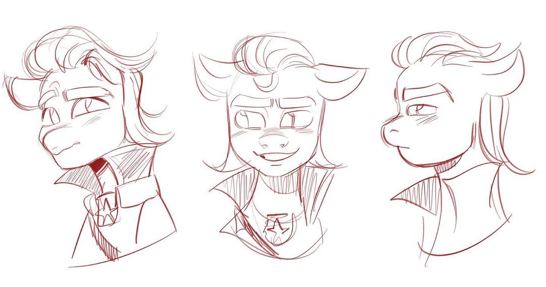 #2738466 - safe, artist:yuiisketches, sprout cloverleaf, earth pony ...