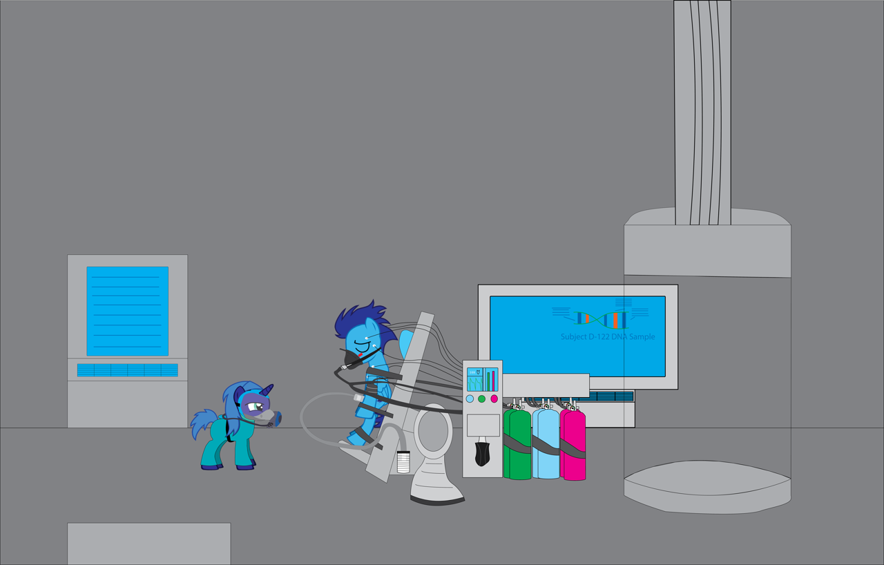 #2739254 - explicit, oc, oc only, pegasus, pony, unicorn, pony creator ...