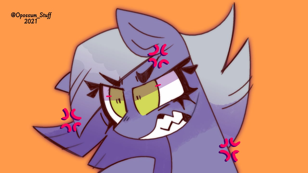 #2741590 - safe, artist:opossum-stuff, limestone pie, earth pony, pony ...