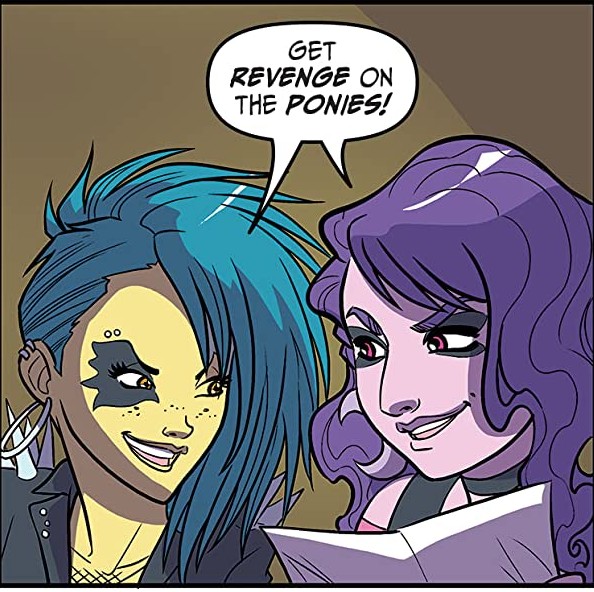 #2764169 - safe, artist:michela cacciatore, dyre, grackle, human, my ...