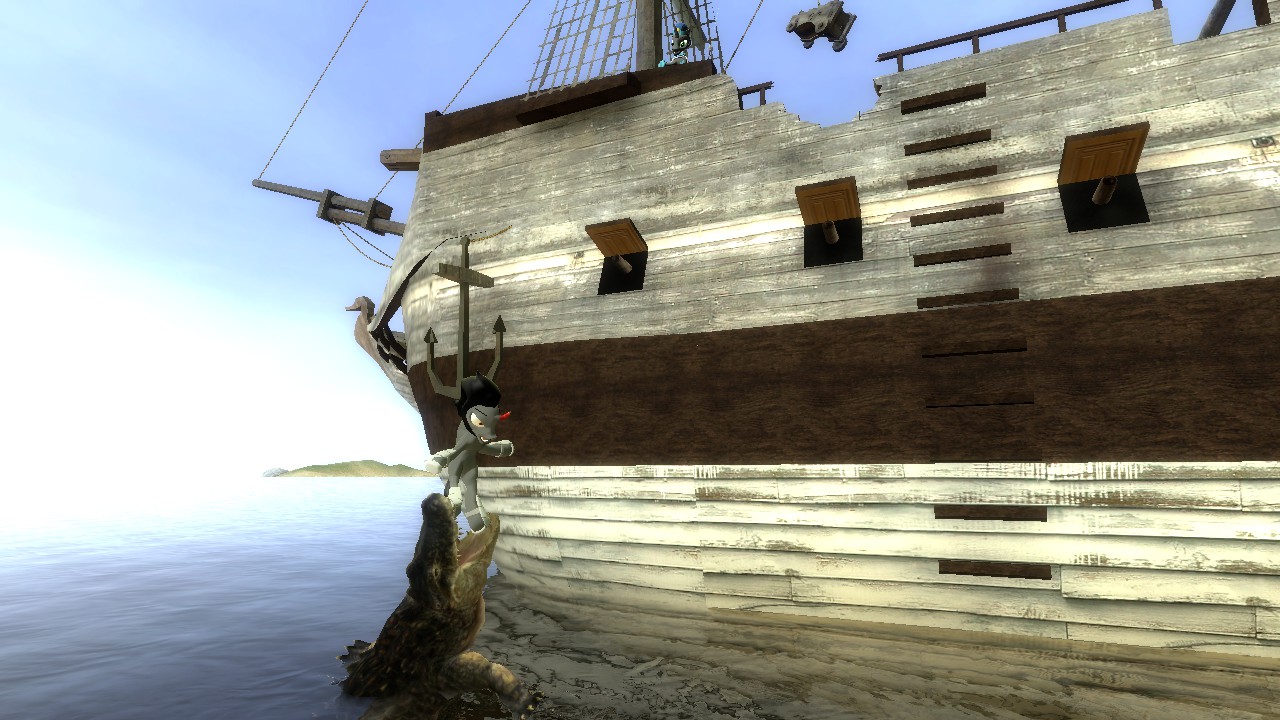 #2764370 - safe, artist:fredrick2, king sombra, pony, unicorn, g4, 3d ...