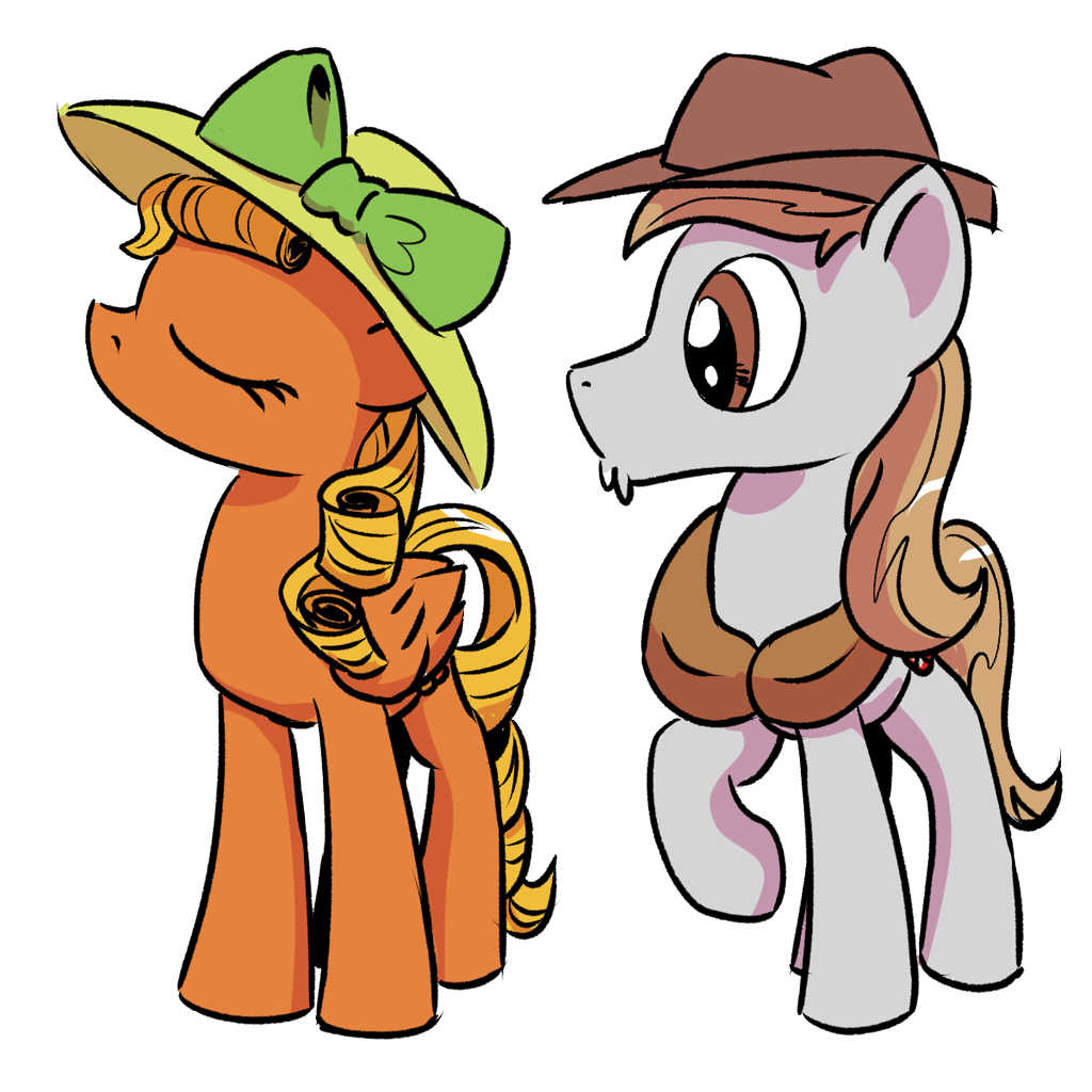 #2764649 - safe, artist:pony-berserker, oc, oc only, oc:longhaul, oc ...