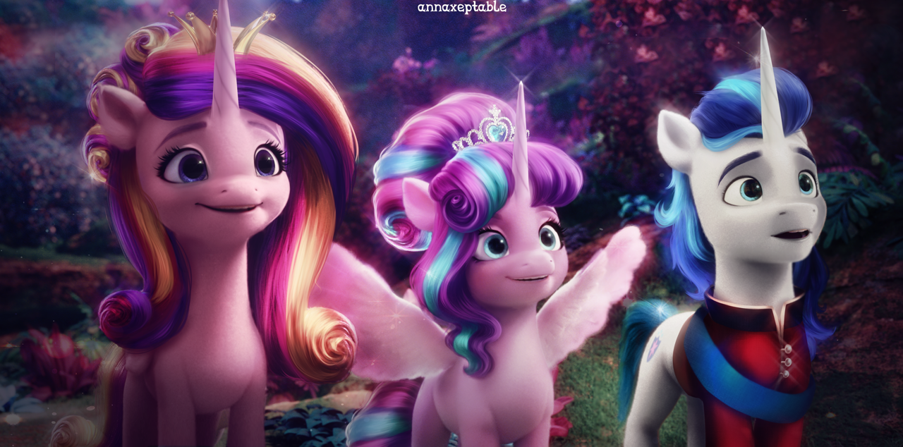 #2765175 - safe, artist:annaxeptable, edit, edited screencap, screencap, princess cadance ...