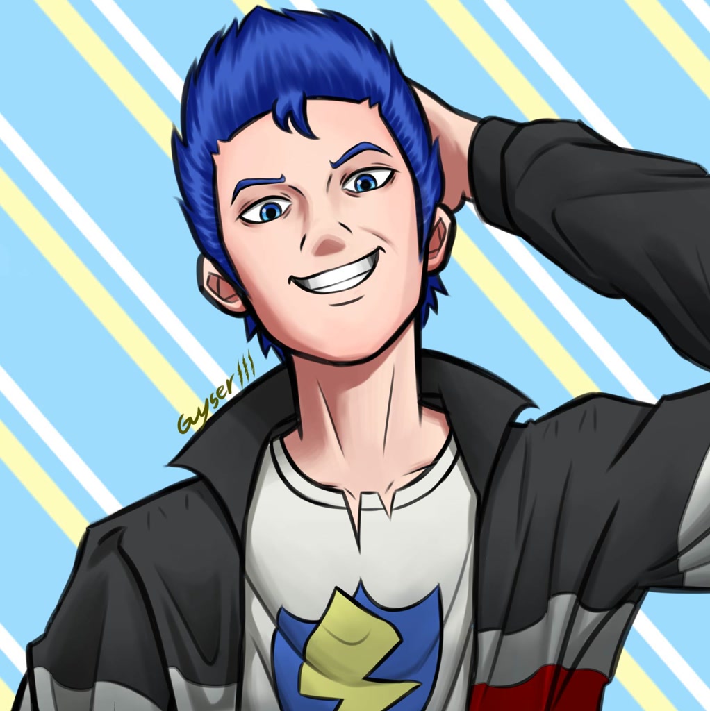 #2765722 - safe, artist:guyser3, flash sentry, human, equestria girls ...