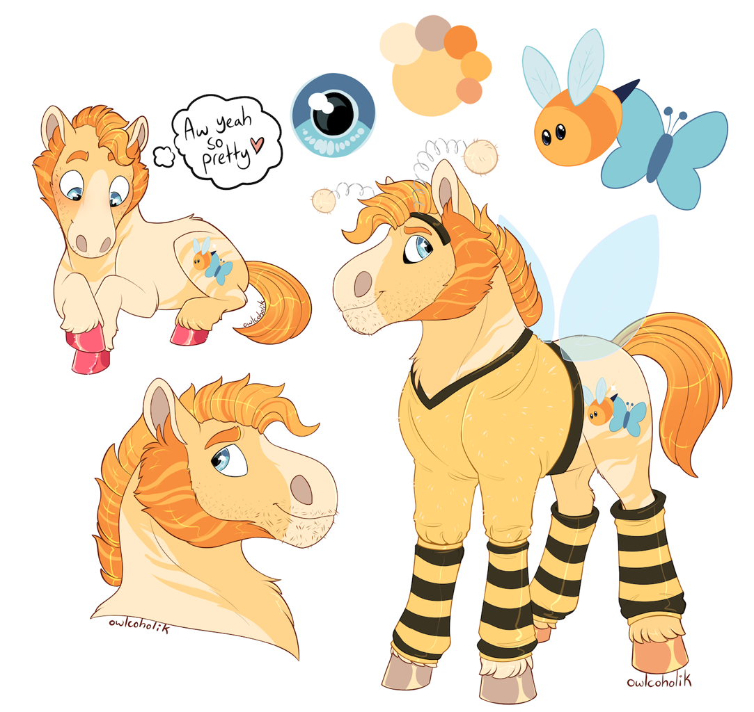 #2767154 - safe, artist:owlcoholik, oc, earth pony, pony, colt, foal, lying down, male, nail ...