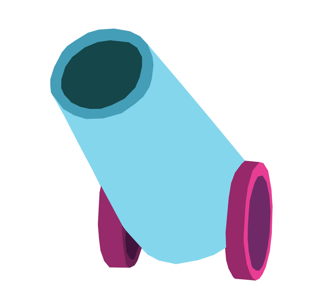 #2756837 - safe, artist:benpictures1, inkscape, no pony, party cannon ...