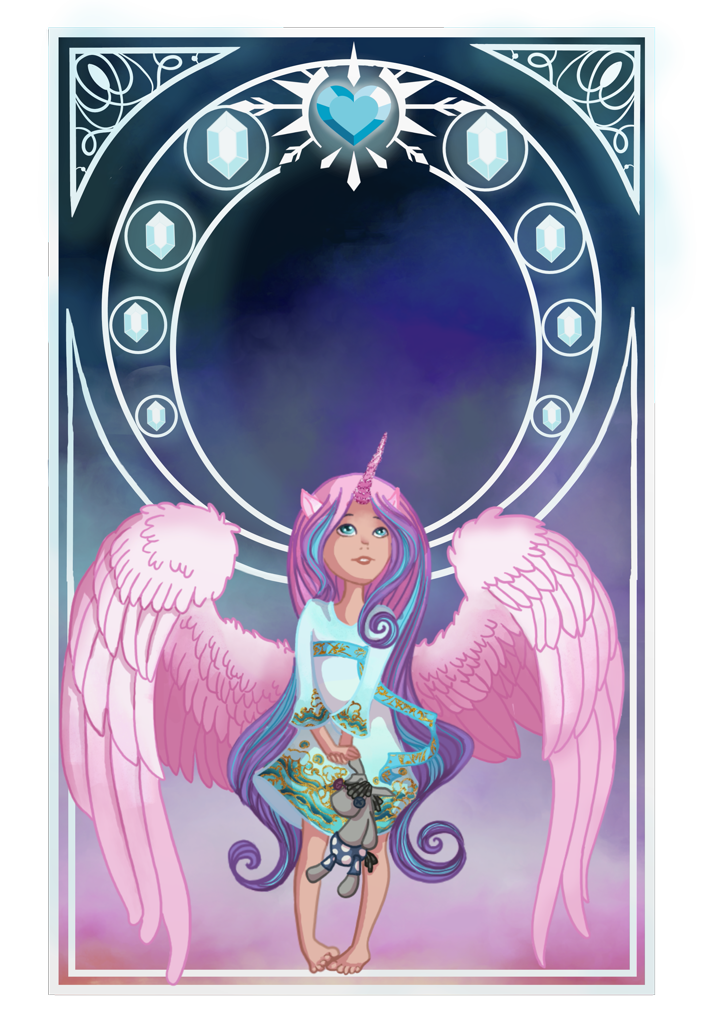 #2768264 - safe, artist:moryartix, human, alicorn humanization ...