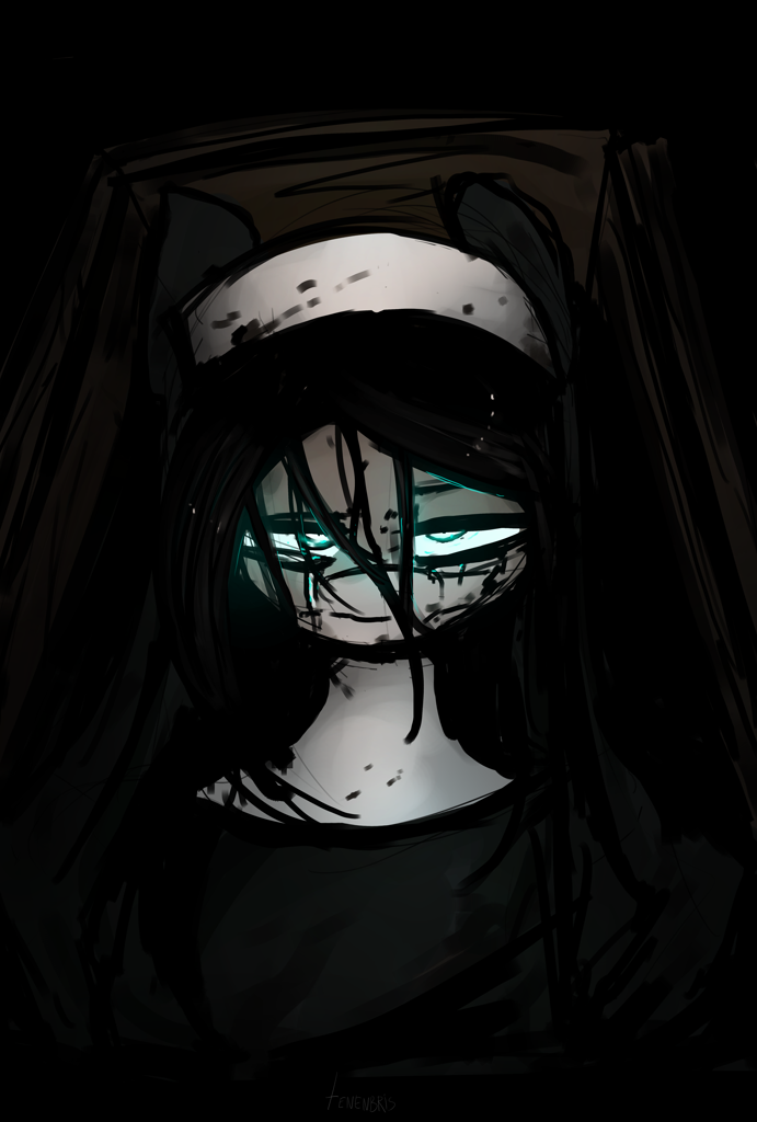 #2768684 - grimdark, artist:tenenbris, oc, oc:purity knight, buried ...