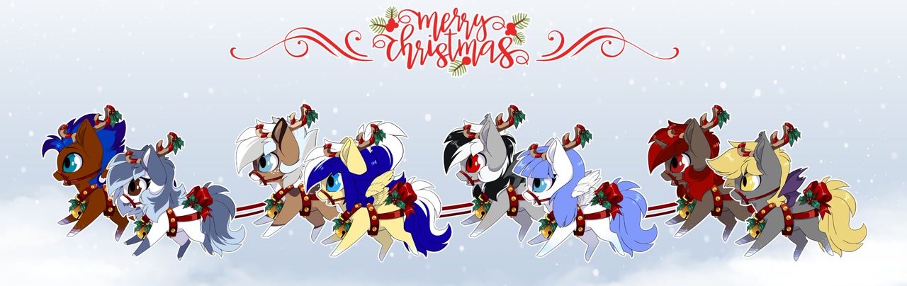 #2771365 - safe, artist:arctic-fox, oc, oc only, oc:animatedpony, oc:ash wing, oc:dexter, oc ...