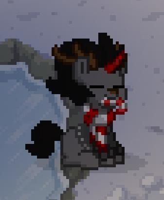 #2771851 - safe, king sombra, pony, pony town, g4, antlers, candy ...