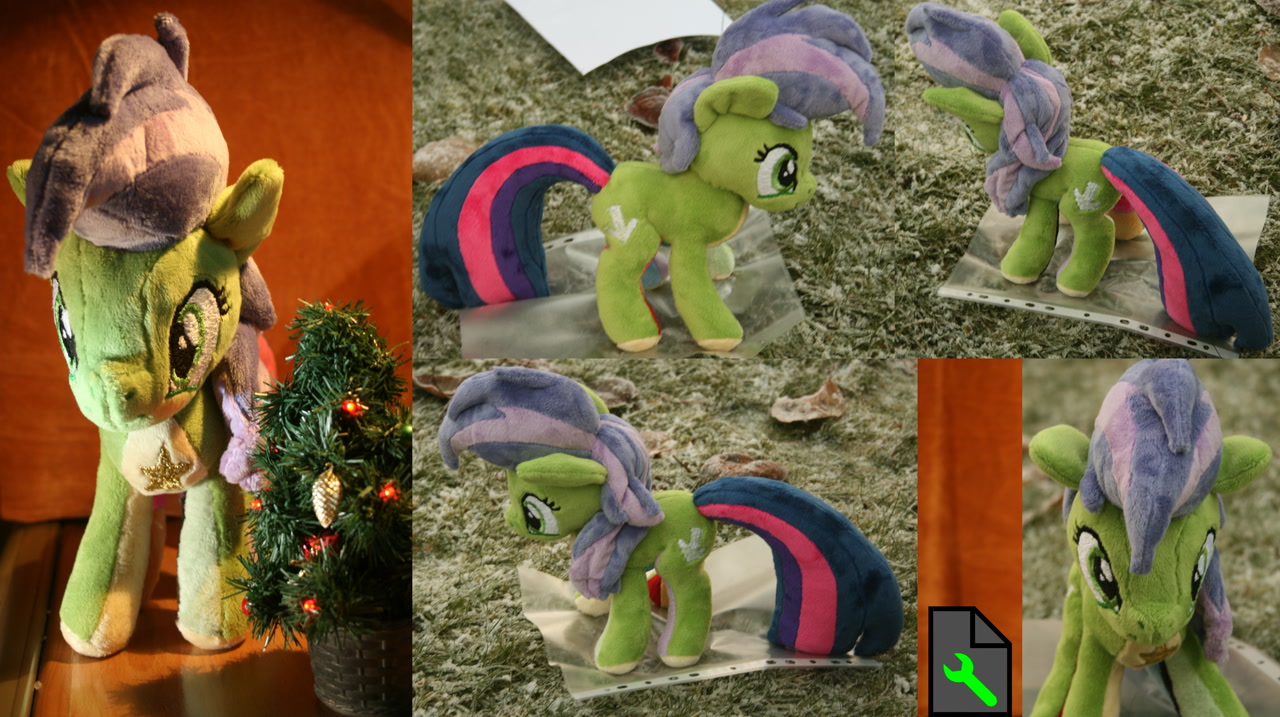 #2773031 - safe, artist:bastler, oc, oc only, unnamed oc, earth pony, pony, big tail, cute ...