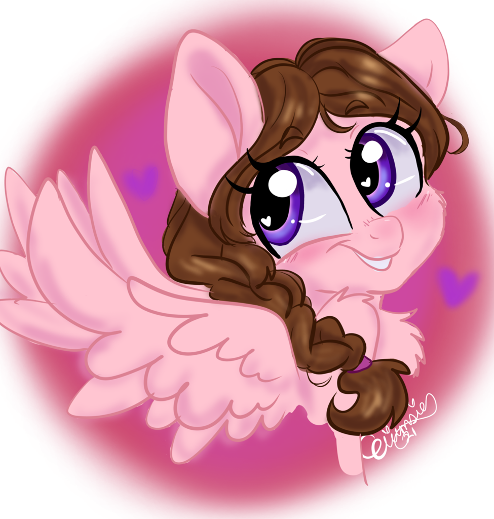 2774718 Safe Artist Wimsiecal Oc Oc Cutesy Cadaver Pegasus Pony