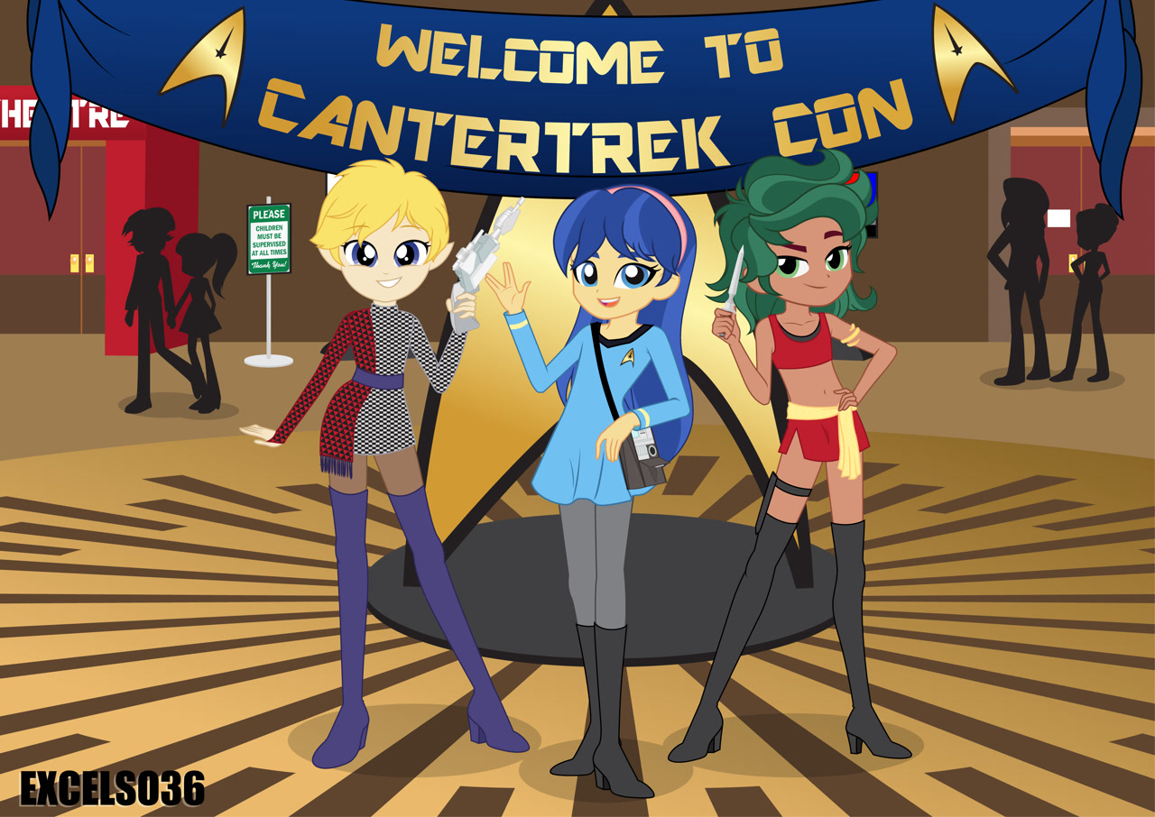 #2761851 - safe, alternate version, artist:excelso36, flash sentry ...