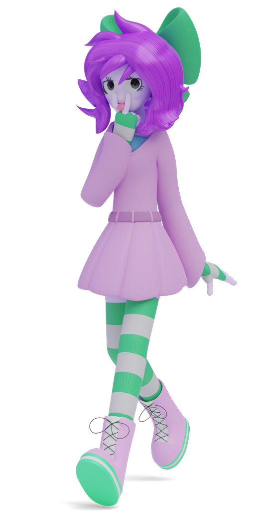 #2551430 - suggestive, artist:rainyalex5, oc, oc only, oc:mable syrup ...